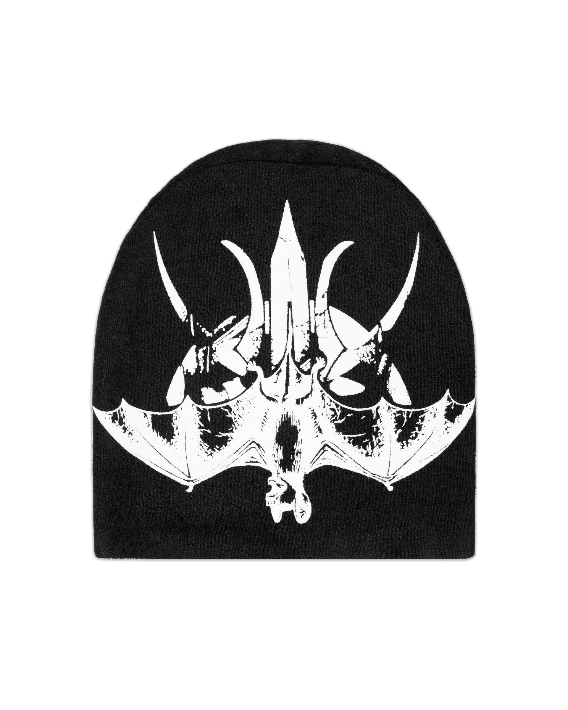 SPLIT BEANIE (BLACK) – OSBT