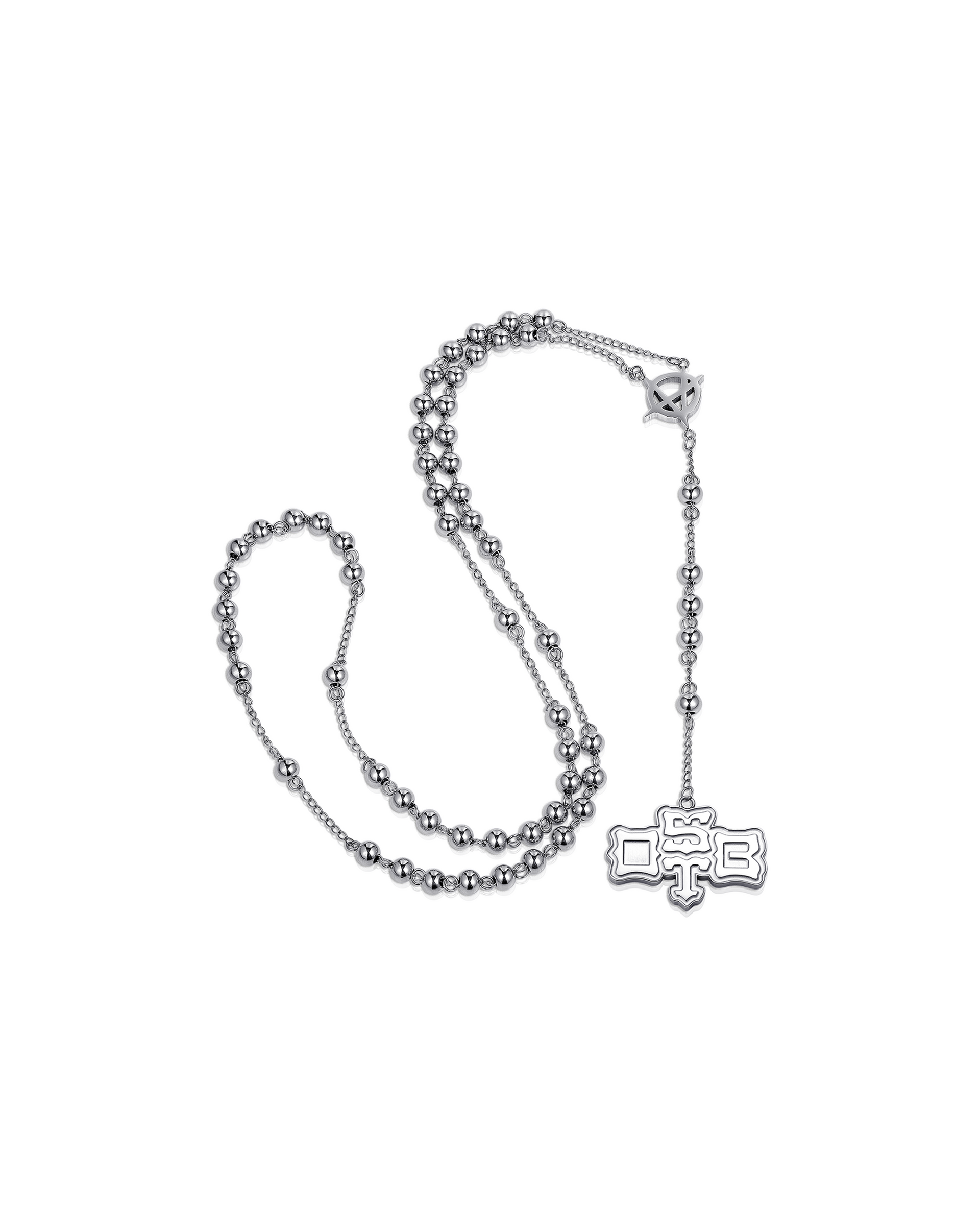 PLATINUM PENDANT NECKLACE – OSBT