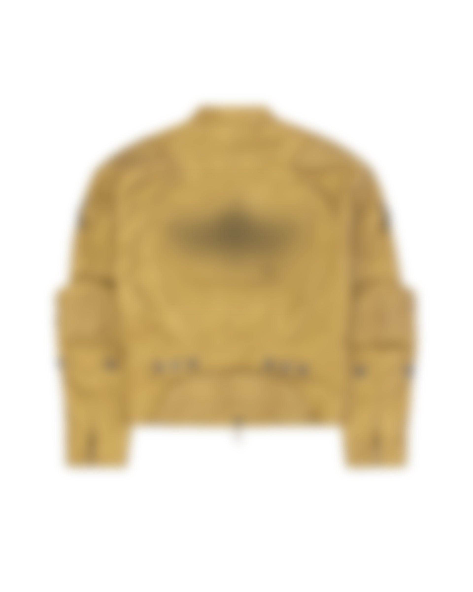 OSBATT BY BLINDNOPLAN - MOTORCYCLE JACKET (YELLOW) – OSBT